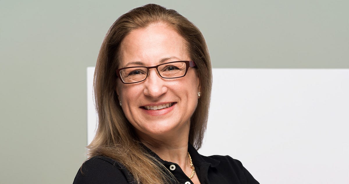 Catherine vanVonno Of 20four7VA On How To Create More Inclusive ...