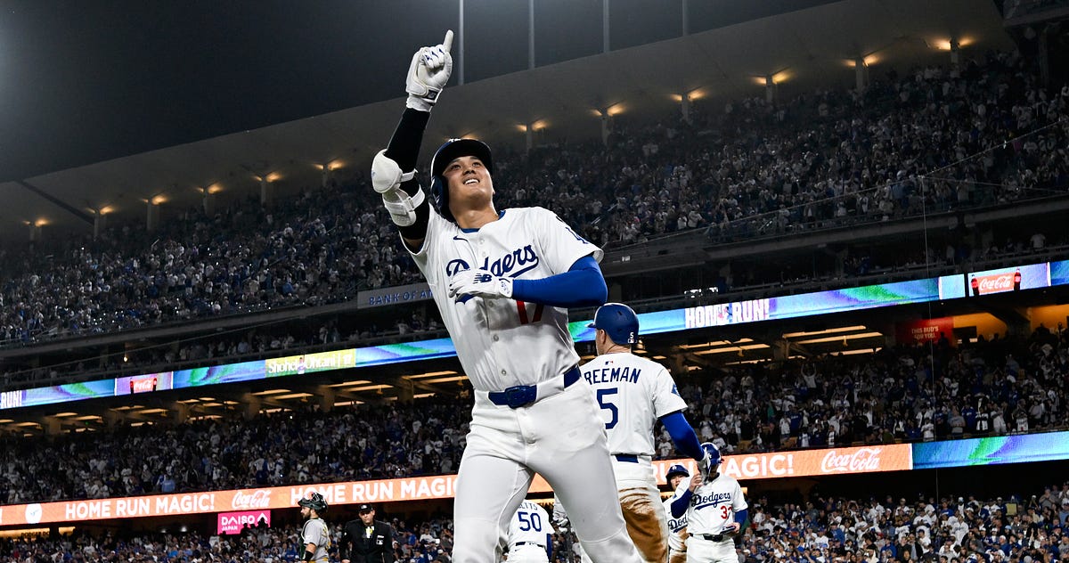 Ohtani wins fourth Silver Slugger; Dodgers earn second straight team ...