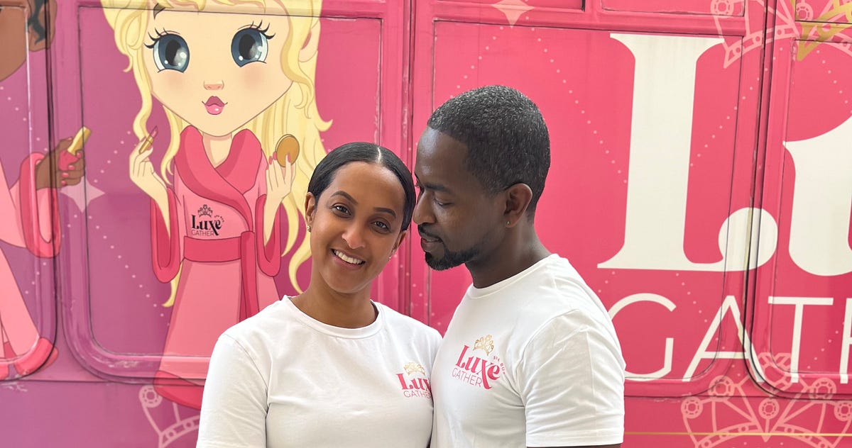 Orrette and Tiffany Morris of Luxe Gather Spa Bus: 5 Things We Wish We ...