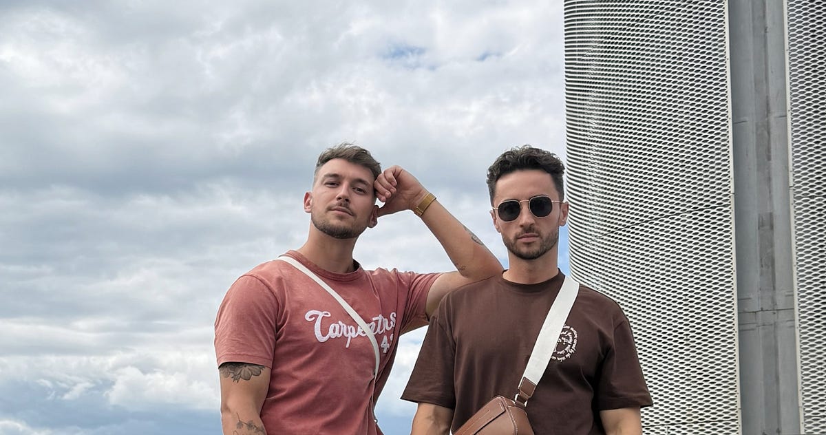 Lessons from a Thriving Power Couple, With Jake and Max | by Authority ...