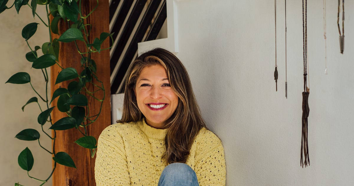 Health Tech: Lizzie Brown Of Yoga Wake Up On How Their Technology Can ...