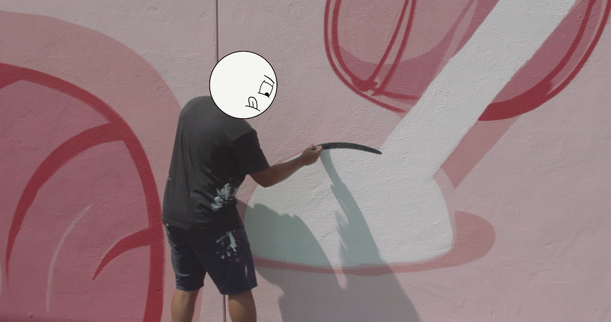 Meet Rising Contemporary Artist Kai whose art is changing how we see ...