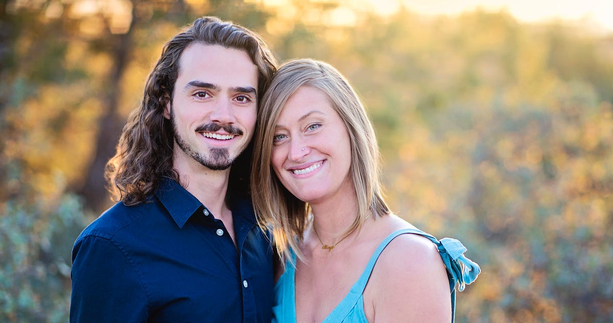 Lessons from a Thriving Power Couple, With Stephanie Lytle & Aaron ...