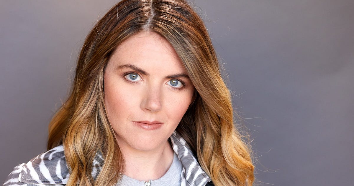 Rising Star Actress Allie Doody On The Five Things You Need To Shine In ...