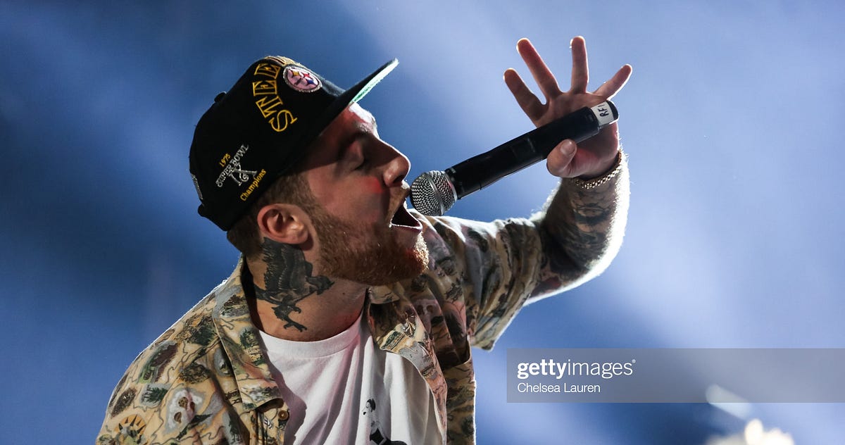 Mac Miller dead at age 26. Malcolm McCormick, better known as… | by Liz ...
