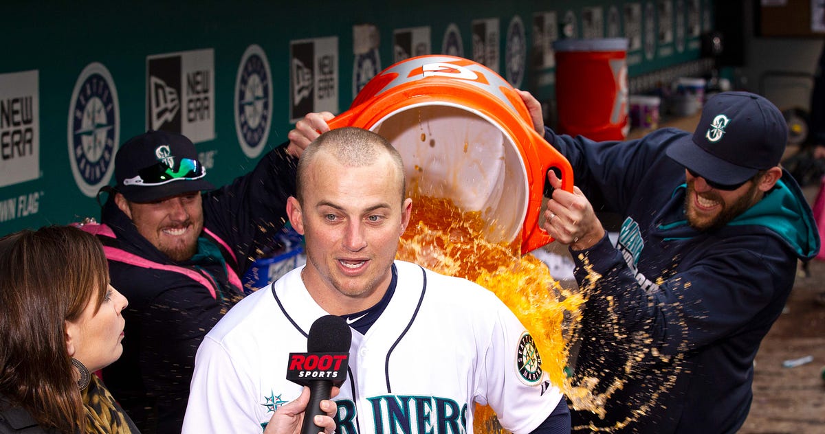 Classic Mariners Games: Kyle Seager Hits Walk-Off Home Run Against ...