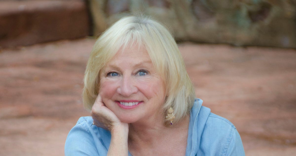 Danuta Pfeiffer On How To Write A Book That Sparks A Movement | by Sara ...