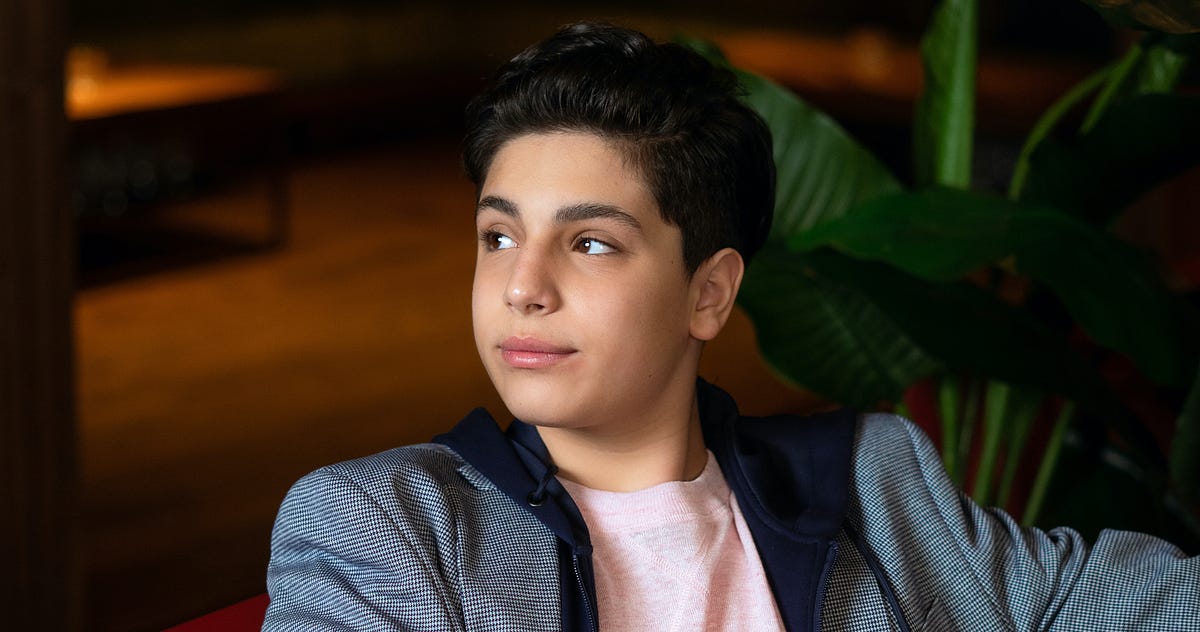Rising Star Niko Ceci On The Five Things You Need To Shine In The ...