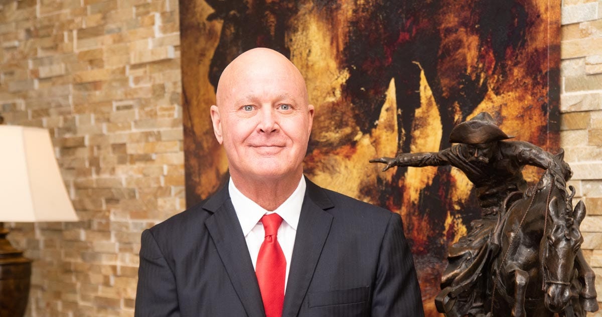 The Business Side Of Law: Greg Baumgartner Of The Baumgartner Law Firm ...