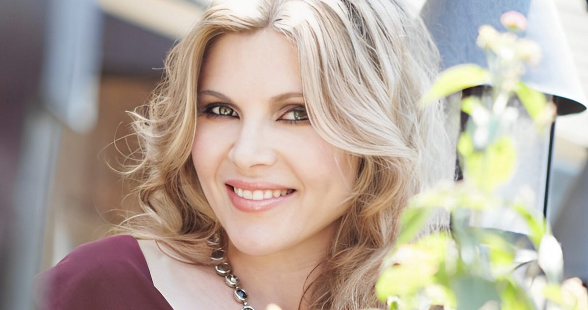 Rising Star Angelena Bonet of Crystal Heart Productions On The Five ...