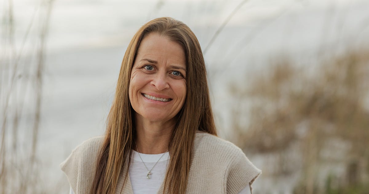 The One Decision That Changed Everything: Amy Williams of PIER Group On ...