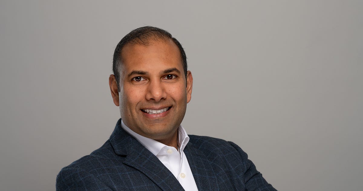 Preparing For The Future Of Work: Daniel Ramlogan of LifeWork Project ...