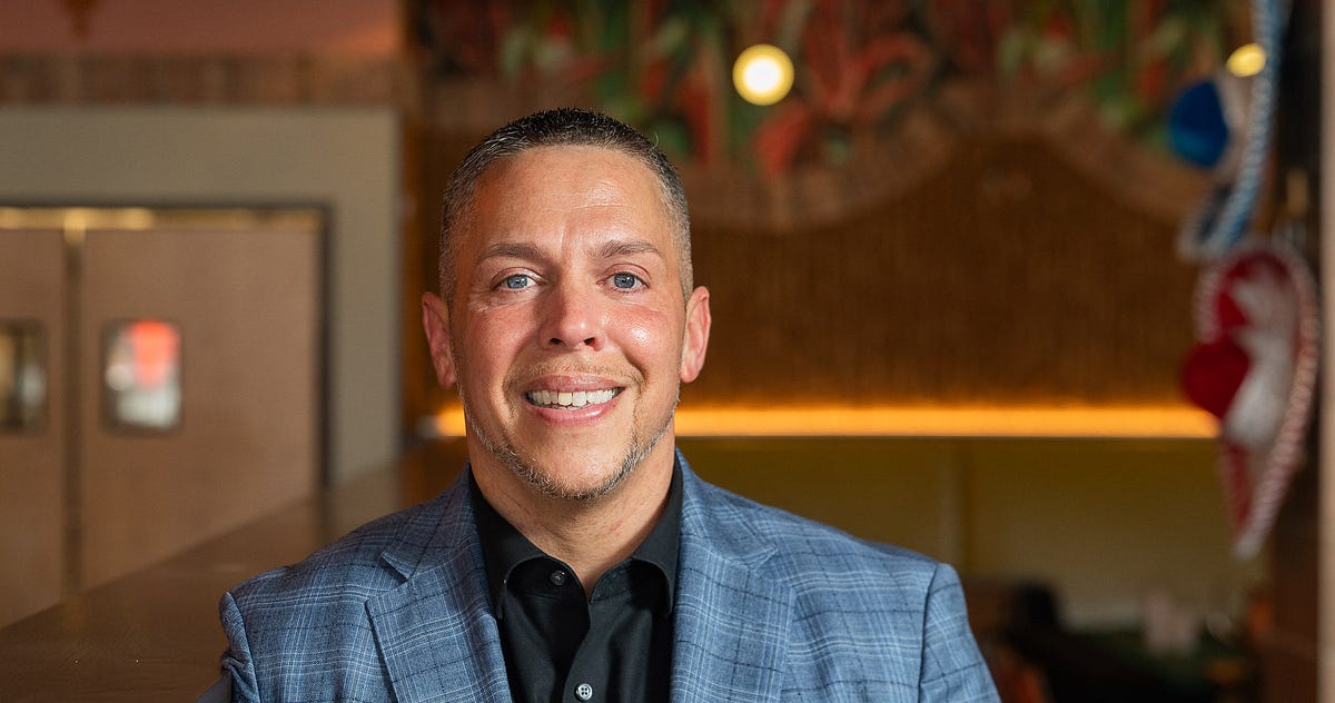 John Iannucci Of Mas Mex On What it Takes To Become An Award-Winning ...