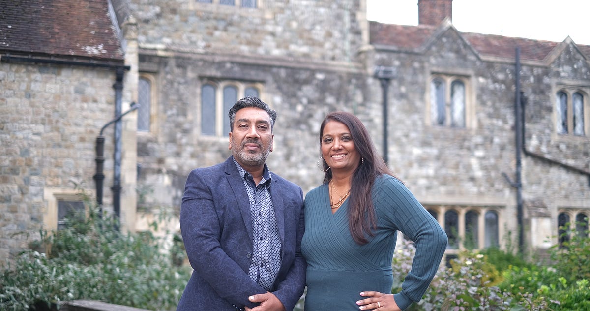 Sanjay Patel and Jo Varsani of The FSS Group On 5 Things You Need To ...