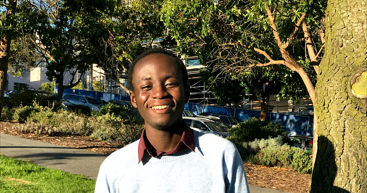Richard Okyere Mensah of EllisX: Five Things I Learned As A Twenty ...