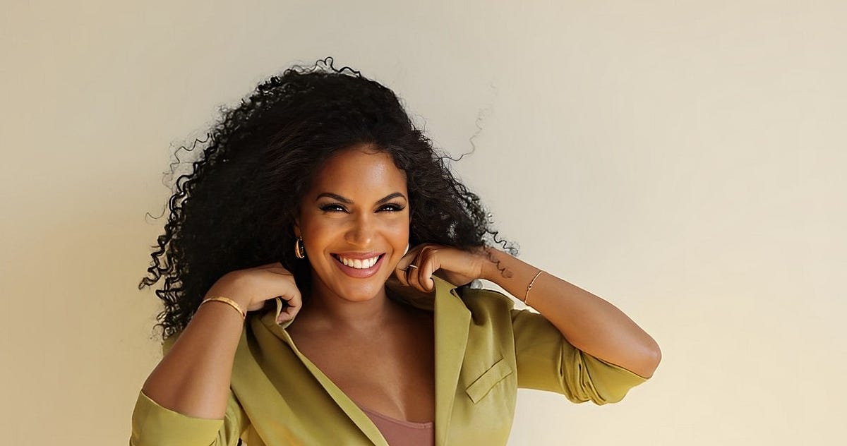 Aziza El Wanni of The Potion Studio: Five Things Anyone Can Do To Have Fabulous Hair | by ...