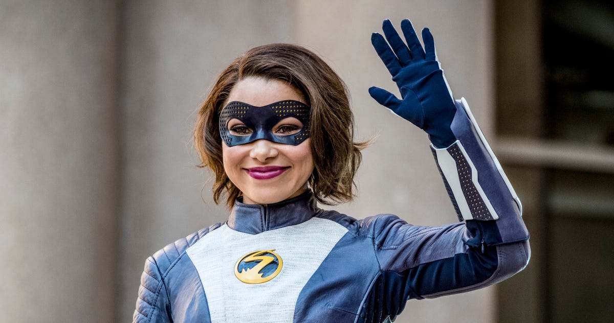 Jessica Parker Kennedy Of ‘The Flash’ On The 5 Things You Need To ...