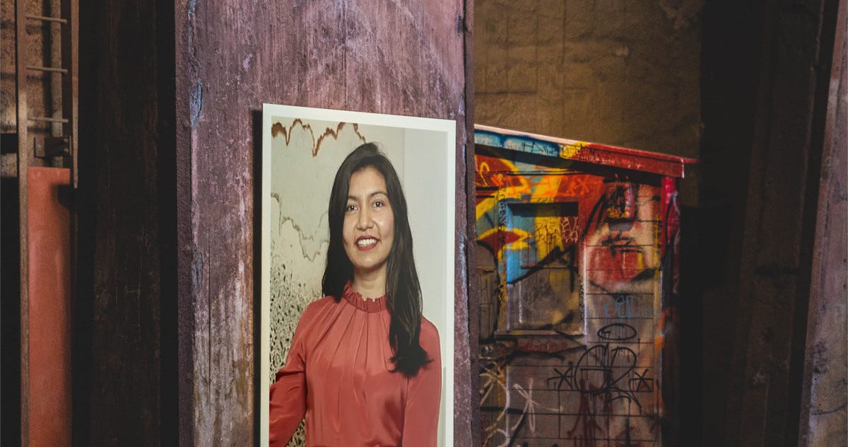Ruby Raut of WUKA: 5 Things We Must Do To Inspire The Next Generation ...