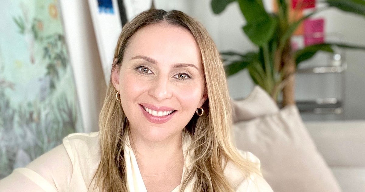 Women In Wellness: Iliana Ivanova Of Solaris Laboratories On The Five ...