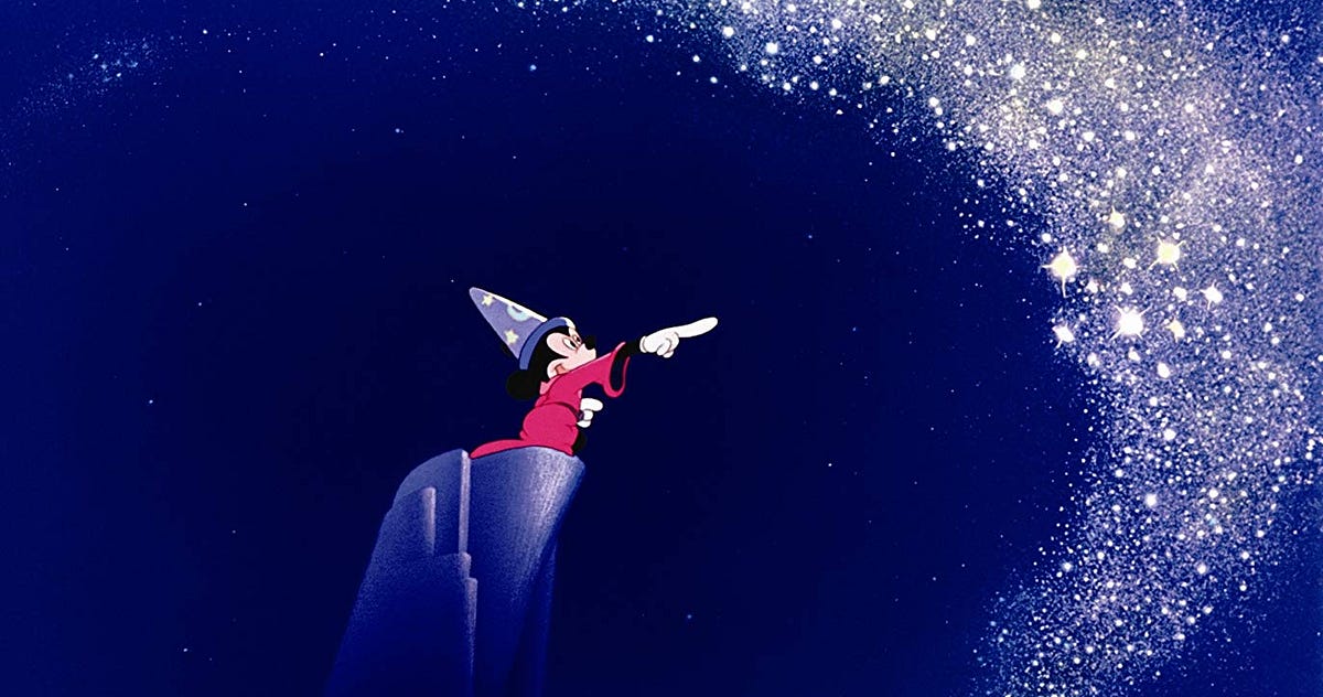 Forget ‘Dumbo’: It’s Time for Disney to Remake ‘Fantasia’ | by Rob ...
