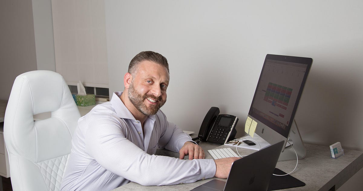 Maurice Assia: “As an entrepreneur, you will have euphoric highs and ...
