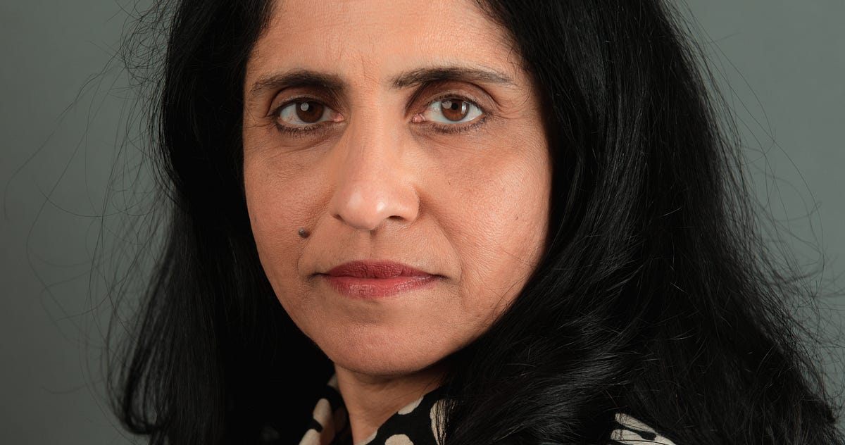 Nirupama Mallavarupu of MobileArq: I Am Living Proof Of The American ...