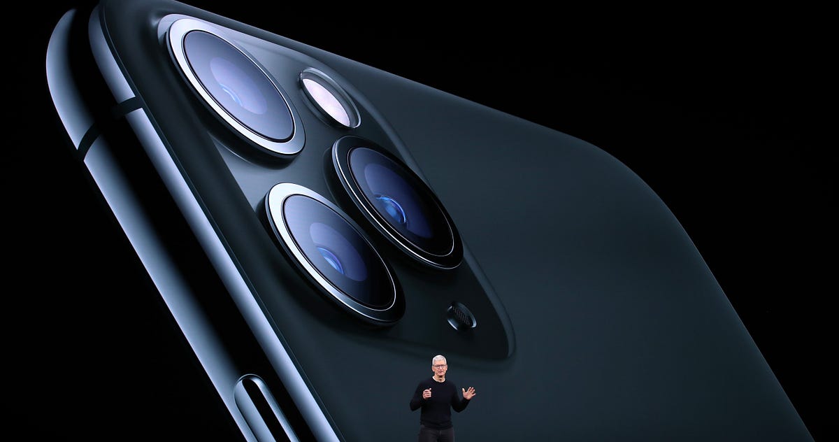 Why Smartphones Got So Damn Boring | by Eric Ravenscraft | OneZero
