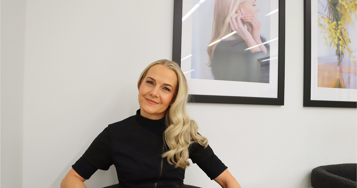 Radiant Skin: Sasha Lapotka Of Tricoci Salon & Spa On 5 Things Anyone ...