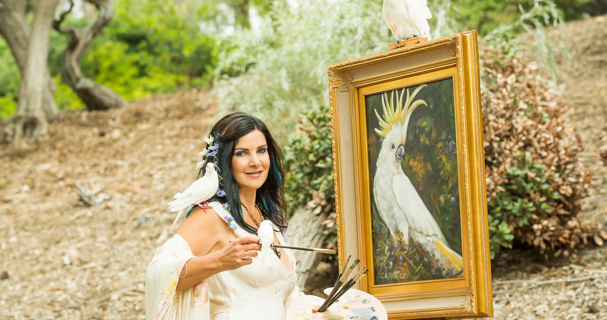 Concetta Antico: 5 Things I Wish Someone Told Me When I First Became An ...