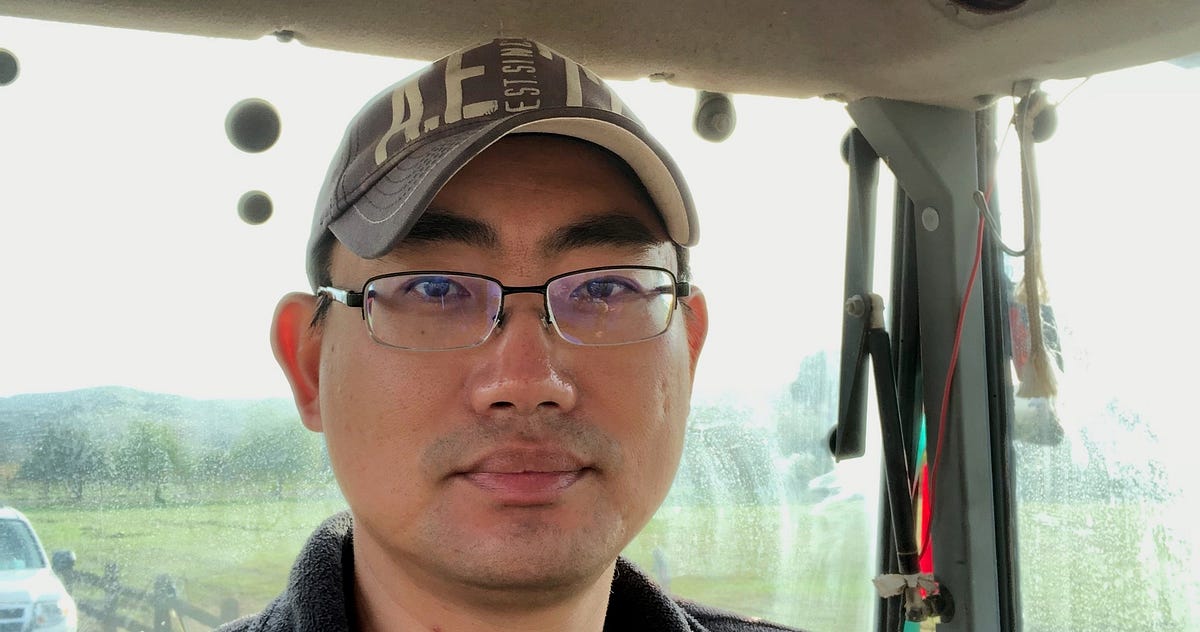 AgTech: Yang Fang Of Beagle Technology On The New Technologies That Are Revolutionizing ...
