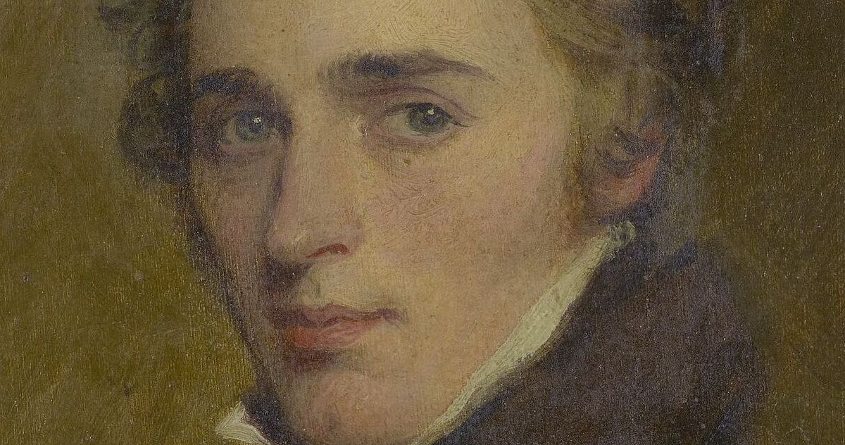 Did a ‘new’ portrait of the poet Shelley surface in 2022? | by Jonathan ...