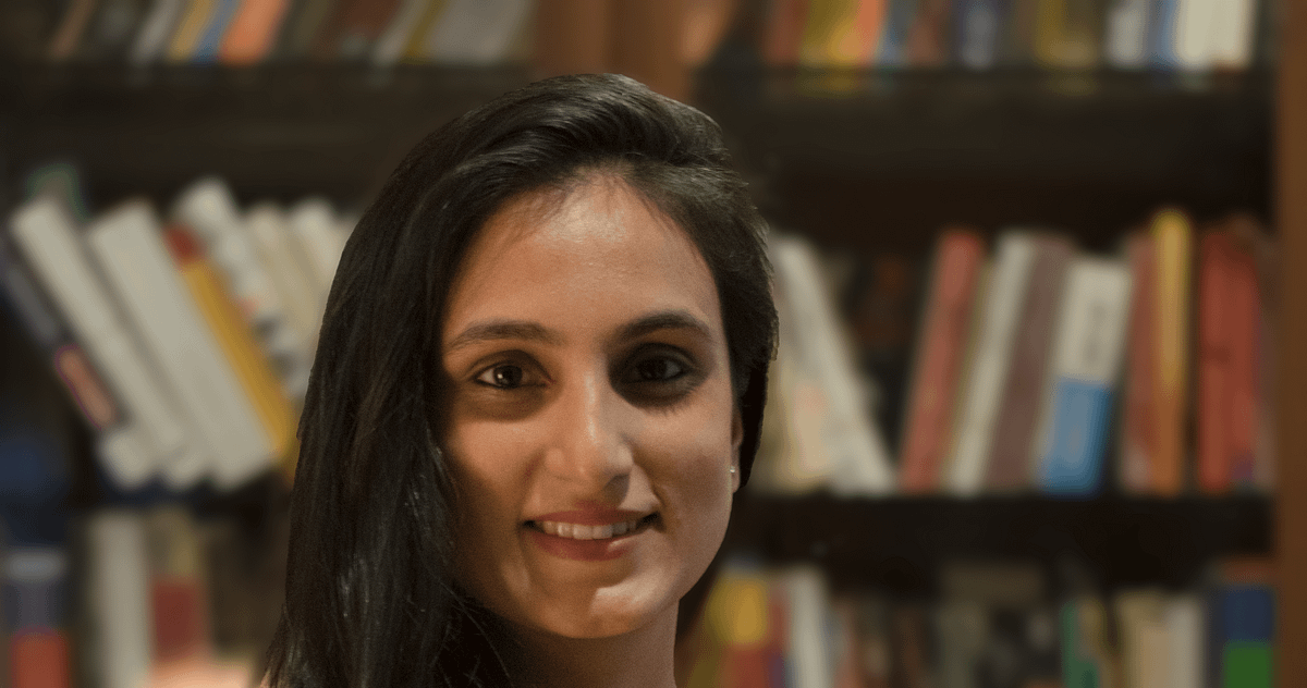 Gayatri Jolly of MasterG: 5 Things I Wish Someone Told Me Before I ...