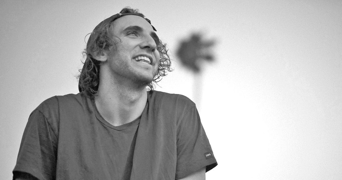 Forrest Dein of JuneShine: “Read more books; if you’re stuck on ...