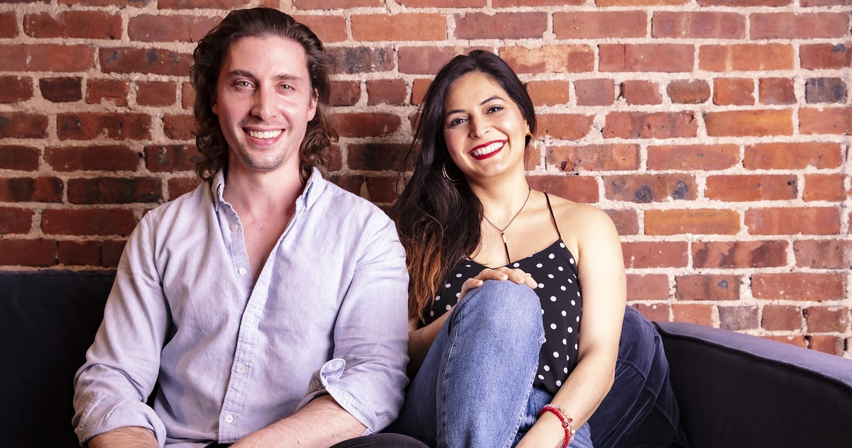Max Sudak and Itzett Romero of Gomorrah: 5 Things You Need To Create a ...