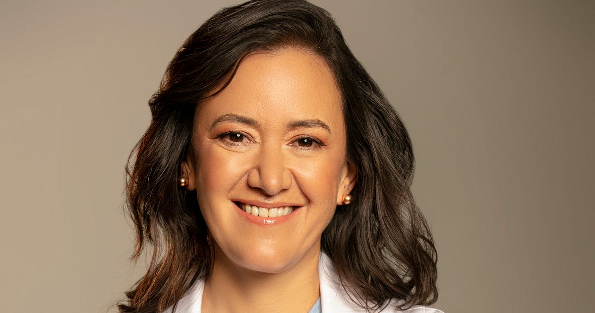 Social Impact Heroes: Why & How Dr Angela Rodriguez of ART Surgical Is ...