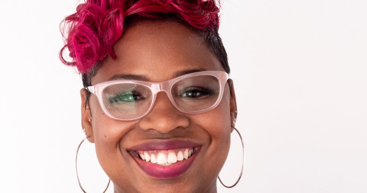 Preparing For The Future Of Work: LaShawn Davis Of The HR Plug On The ...