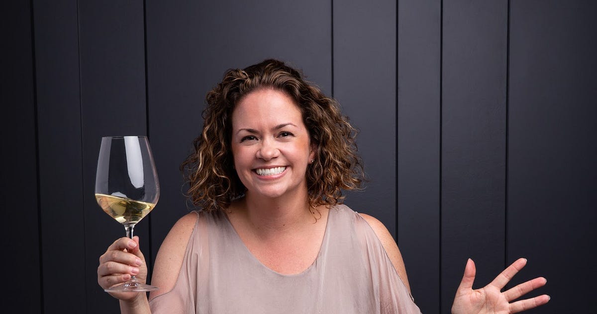 Brianne Cohen of Virtual Vino: The Power of Flexibility; How I Was Able ...