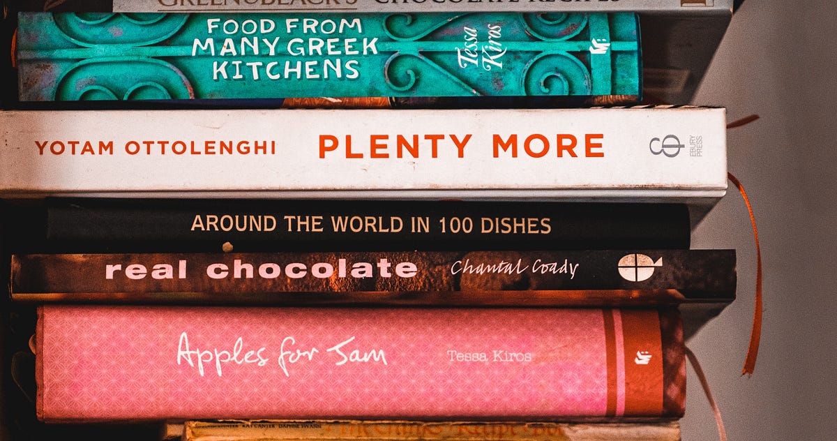 Introduction to The Cookbook For All A publication by Anju Sebastian ...