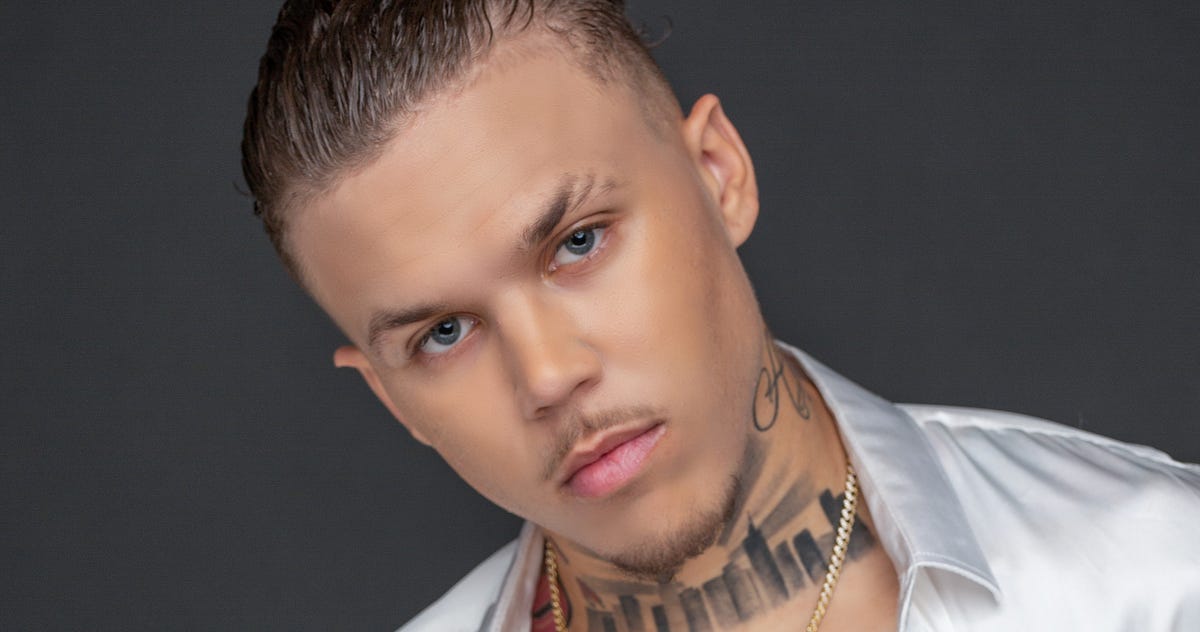Rising Music Star Jay Guernon On The Five Things You Need To Shine In ...