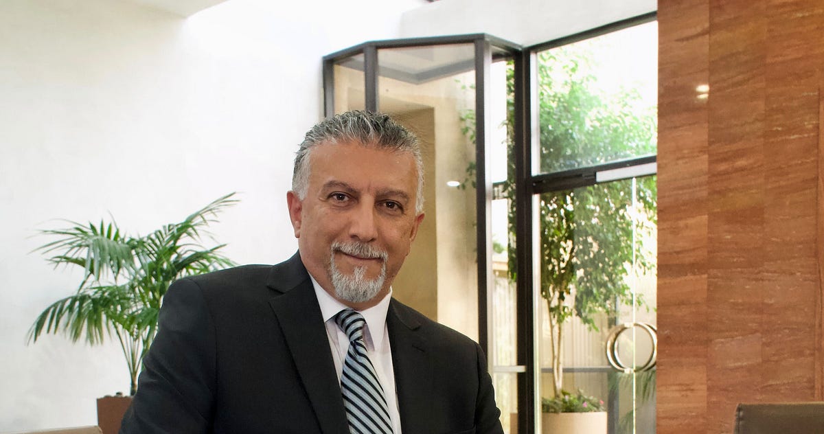 Top Lawyers: Hamid Kohan Of Legal Soft Solution On The 5 Things You ...