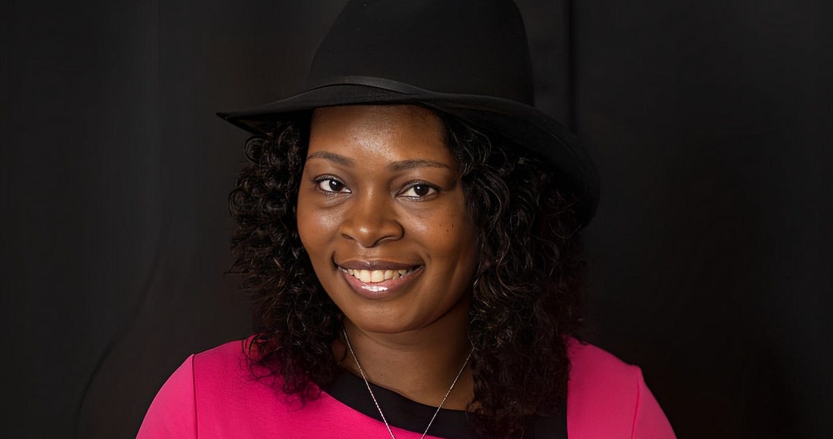 Ashley Gooden-Stewart Of Pocketful Of Hope Grief Coaching and Support ...