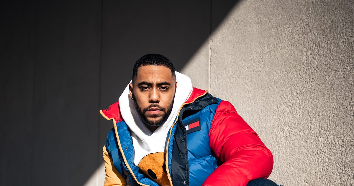 Rising Music Star Julian King of V Nation On The Five Things You Need ...