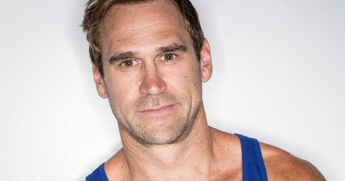 Fitness Expert Luke Milton: “From Athlete To Entrepreneur; 5 Work Ethic ...