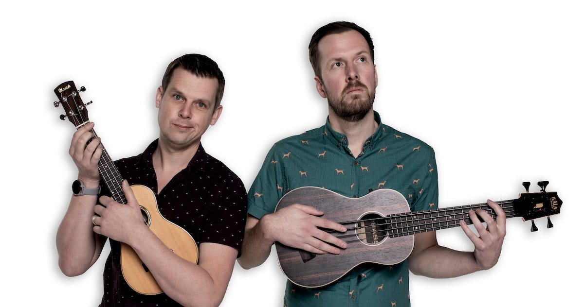 Simon & Aaron of Plastic Jeezus: Five Things I Wish Someone Told Me ...