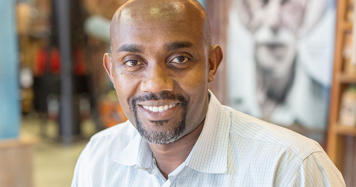 Jeffrey Malcolm Of MAD On How To Use Digital Transformation To Take ...