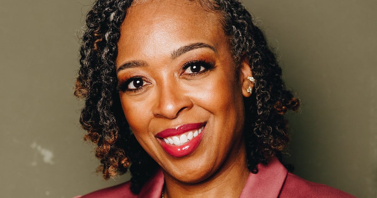Nadia Edwards On How To Navigate Our Complicated Modern World To Find ...