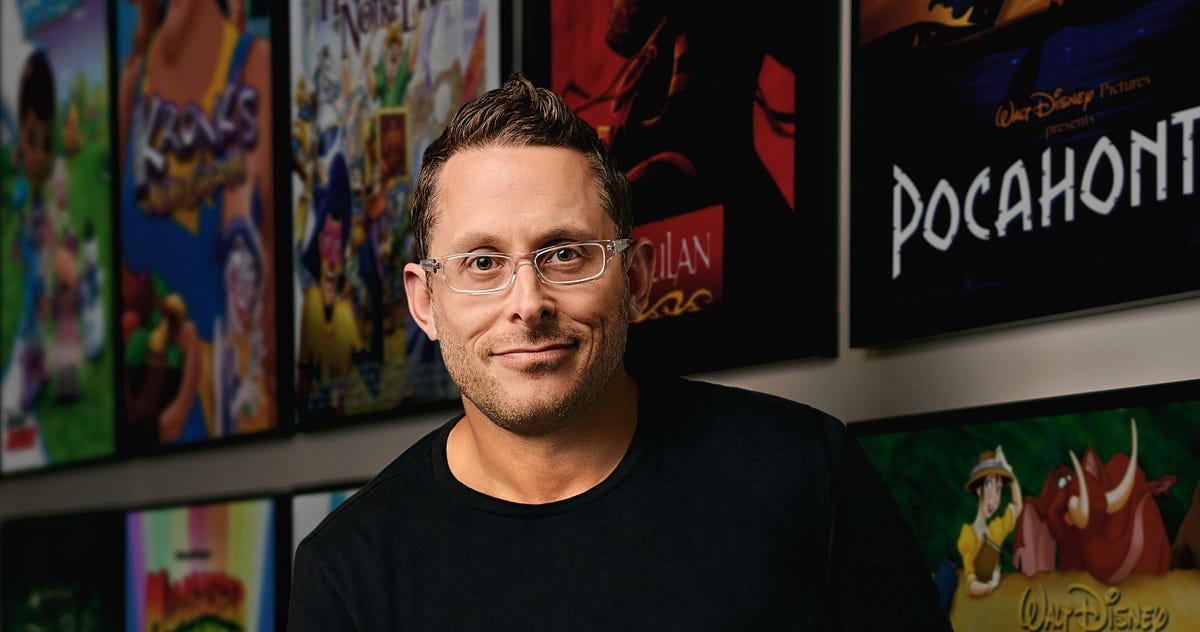 Disney Vet Saul Blinkoff Talks ‘Tarzan,’ Calling the Head of Disney and ...