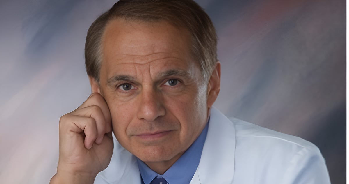 Fitness Champions: Why & How Dr Joseph Maroon Of Aviv Clinics Is ...