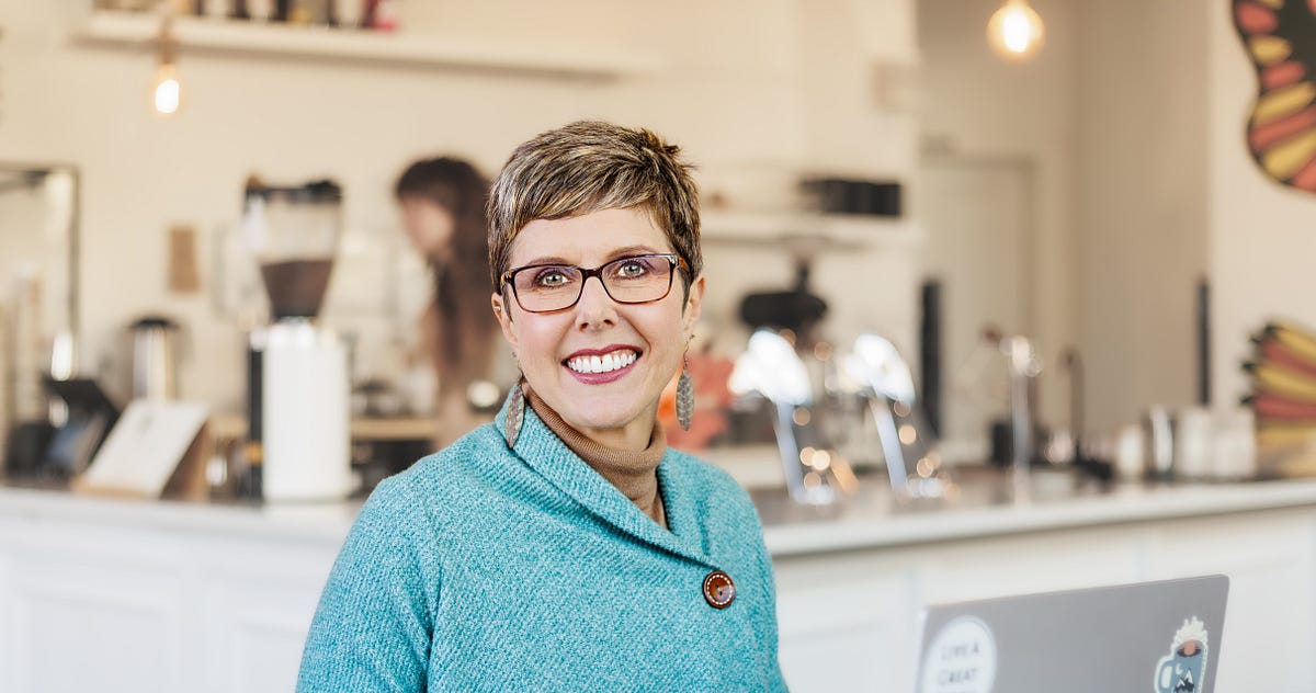 Holly Fisher Of Fisher Creative Marketing On The 5 Proven Strategies ...