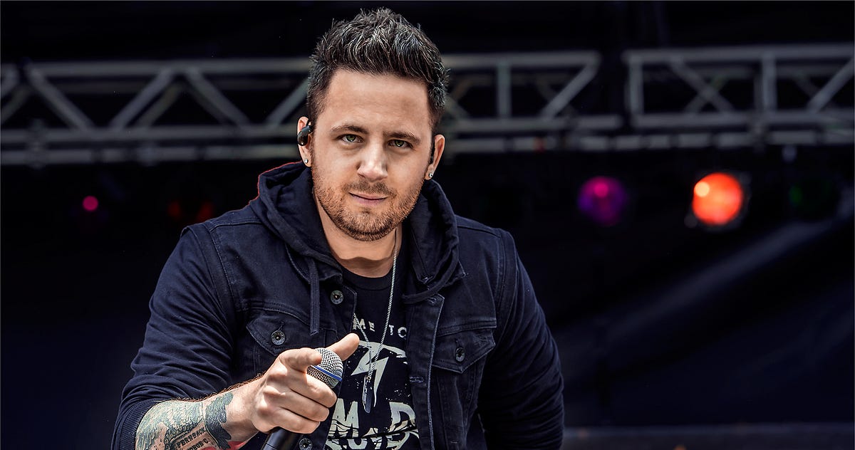 Matt Brandyberry of From Ashes To New: “Stop searching social media for ...